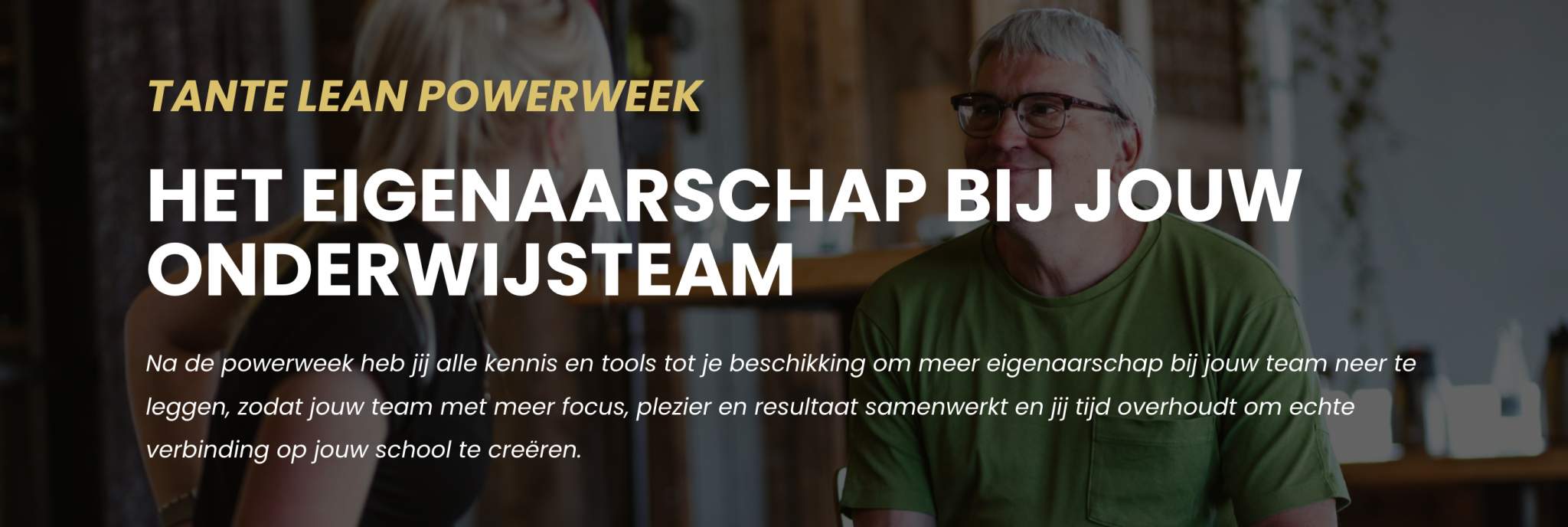 Agile werken: de PROA-analyse - Tante Lean